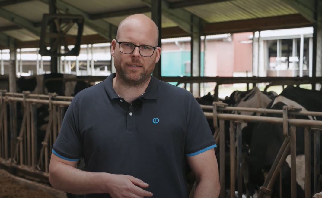 Fütterung überwachen und optimieren | CowManager